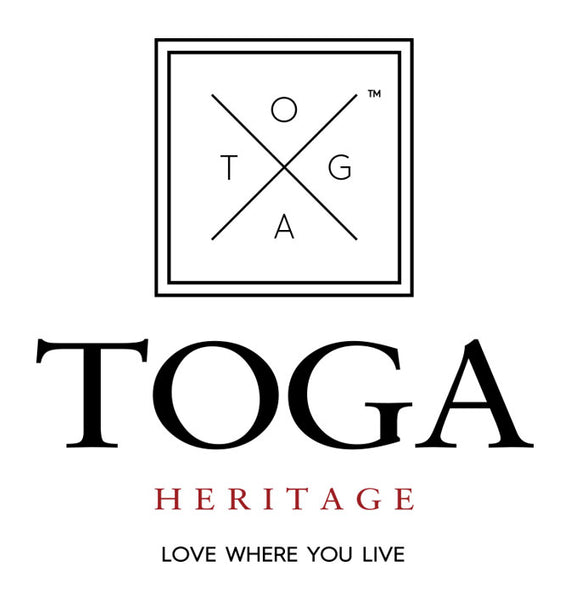 The Brand - TOGA HERITAGE