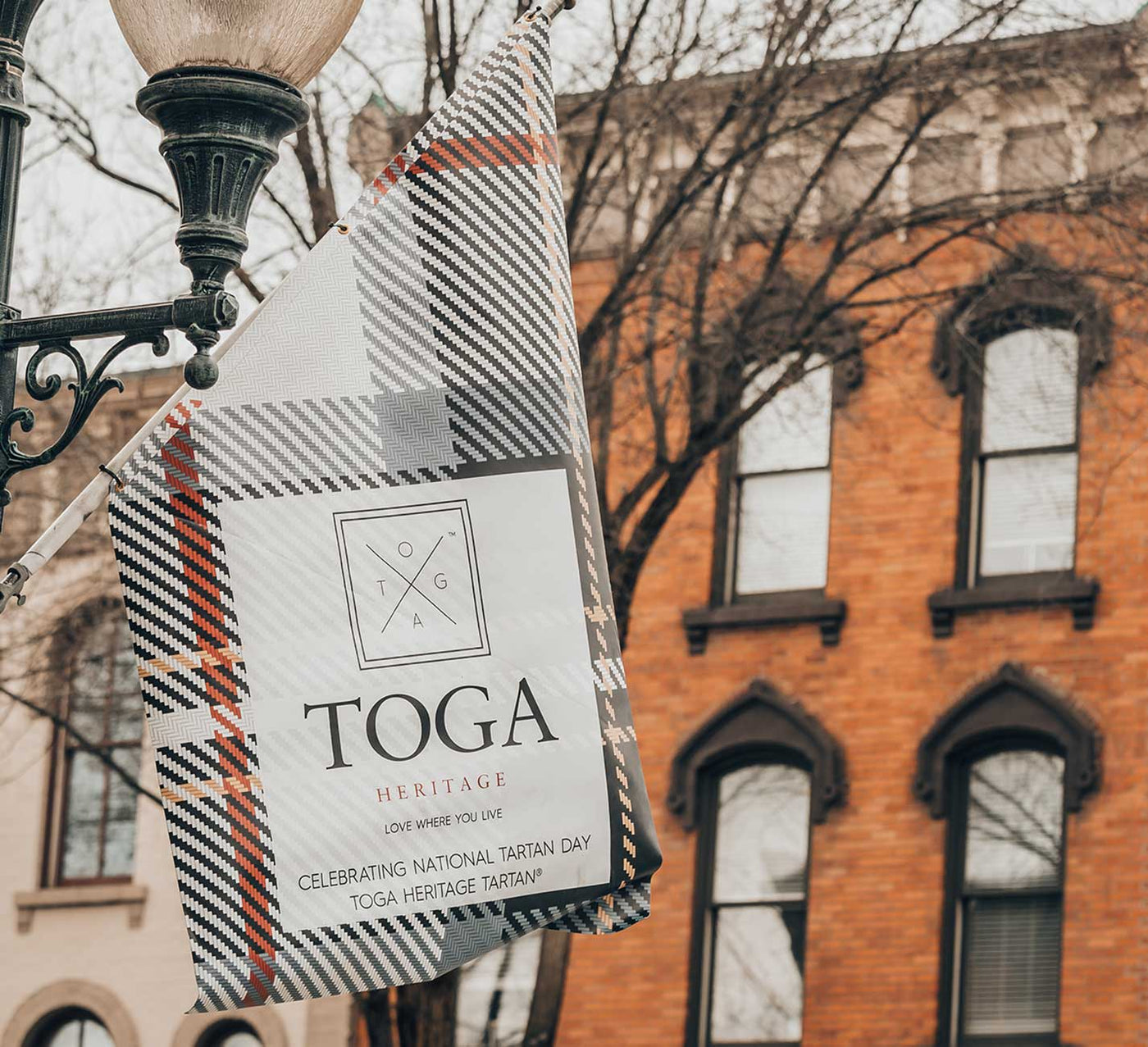 The Brand - TOGA HERITAGE